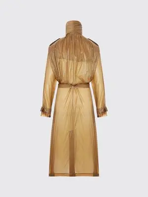 Saint Laurent Double-breasted Trench Coat