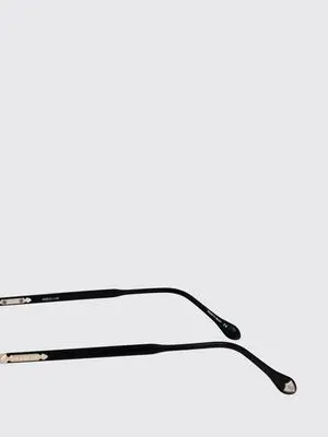 Matsuda Flared Frame Sunglasses In Tortoiseshell Acetate And Metal