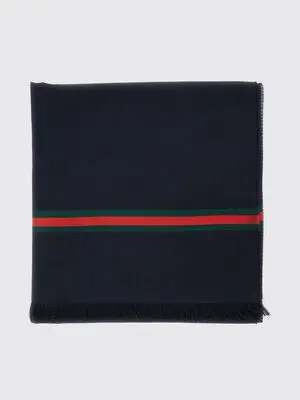 Gucci Scarf - Blue