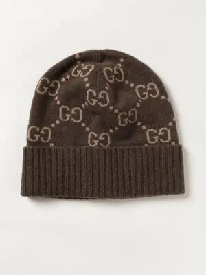 Gucci Hat - Brown