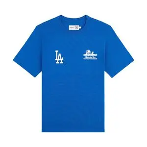 Aimé Leon Dore X La Dodgers Unisphere Tee 'victoria