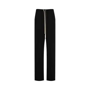 Rick Owens Dietrich Drawstring - Black