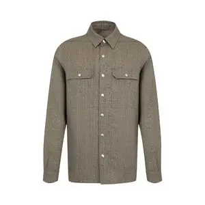 Rick Owens Outershirt Melange