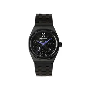 Off-White Dust Bracelet Watch - Black