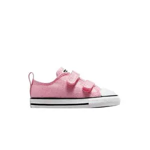 CONVERSE Chuck Taylor All Star Easyon Low Td 'prism Glitter - Pink