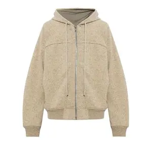 Rick Owens Windbreaker 'natural - Tan