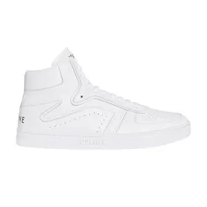 Celine Ct-01 Z Trainer High 'optic - White