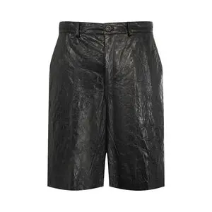 Rick Owens Work Shorts - Black