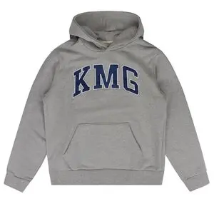 DENIM TEARS Kmg College Hoodie