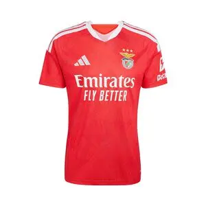 Adidas Fenerbahçe 2026/2027 Home Kit - Red
