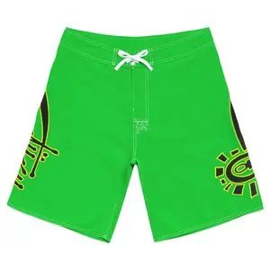 StÜssy X Always Board Short - Green