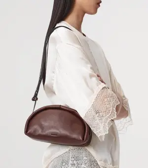 ALLSAINTS Rosalie Arc Cross-body Bag
