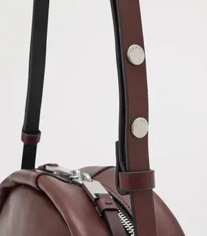 ALLSAINTS Rosalie Arc Cross-body Bag