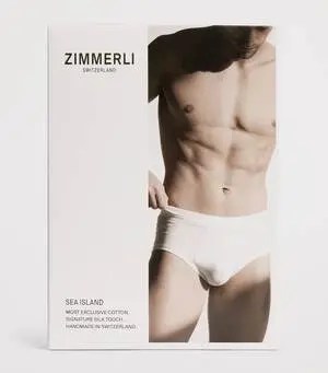 Zimmerli Sea Island Cotton Briefs