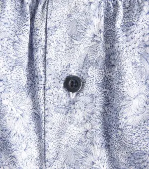 Zimmerli Cotton Sateen Printed Boxer Shorts