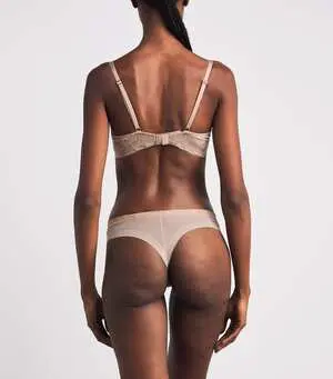 Wacoal Abéllia Underwire Bra - Beige