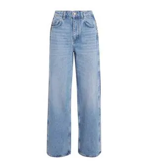 Claudie Pierlot Ankle Length Jeans For Women