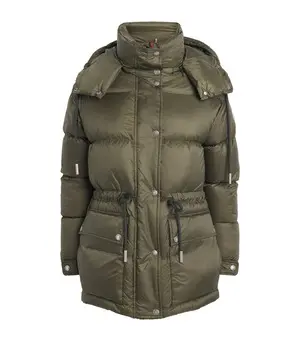 Moncler Sesie Down Quilted Jacket