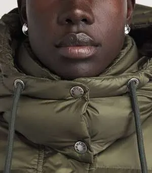 Moncler Sesie Down Quilted Jacket