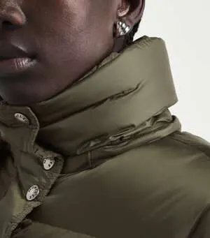 Moncler Sesie Down Quilted Jacket