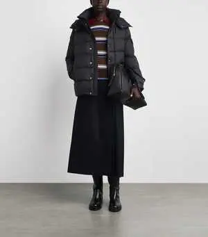 Moncler Down Adaptable Maya 70 Jacket