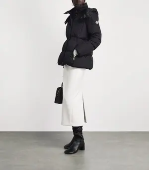 Moncler Down Quilted Agneux Jacket