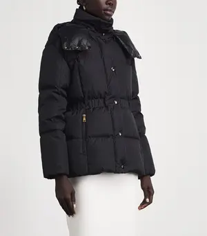 Moncler Down Quilted Agneux Jacket