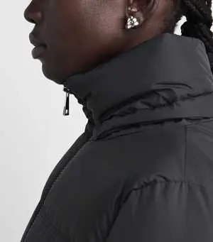 Moncler Fourmines Quilted Down Jacket - Black