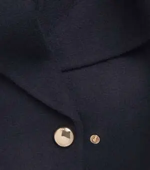Maje Wool Pea Coat