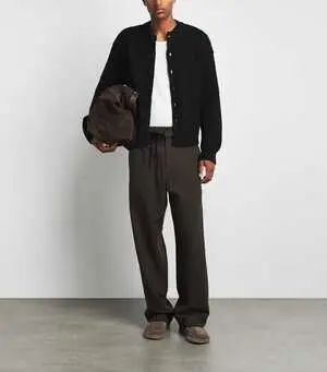 Our Legacy Wool Pitch Cardigan