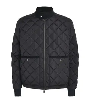 Moncler Eclal Down Bomber Jacket