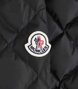 Moncler Eclal Down Bomber Jacket