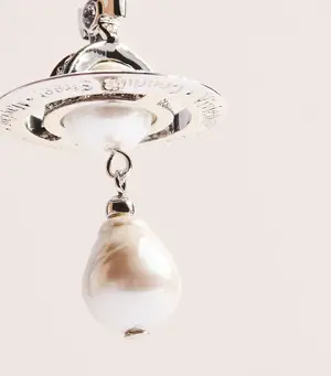 VIVIENNE WESTWOOD Aleksa Pendant Necklace