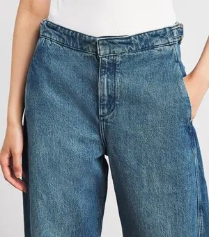 Rag & Bone Vito Barrel-leg Jeans