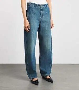 Rag & Bone Vito Barrel-leg Jeans
