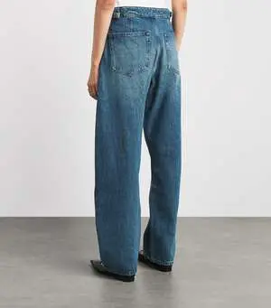 Rag & Bone Vito Barrel-leg Jeans
