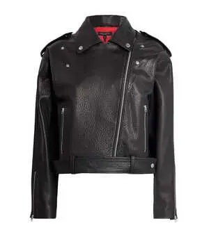 Rag & Bone Penelope Leather Jacket