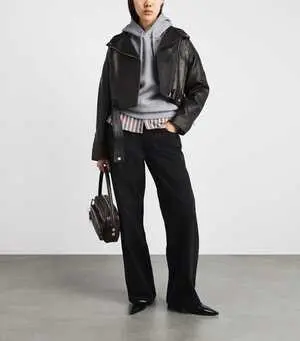 Rag & Bone Penelope Leather Jacket