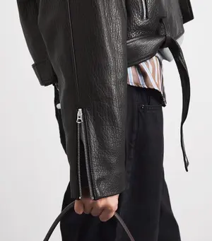 Rag & Bone Penelope Leather Jacket