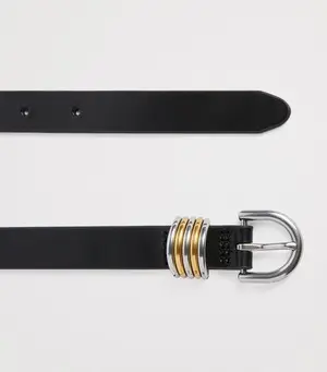Rag & Bone Leather Sasha Belt