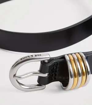 Rag & Bone Leather Sasha Belt