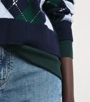 Maje Wool-silk Rollneck Sweater