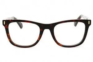 POLAROID Pld D511 Eyeglasses - Havana/clear Demo Lens