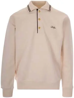 Drole De Monsieur Collared Polos For Men