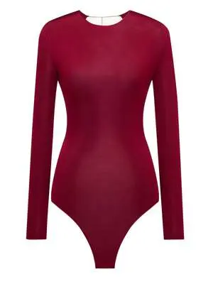 Saint Laurent Crewneck Bodysuit
