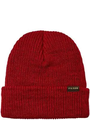 Filson 100% Wool Felt Hat For - Red