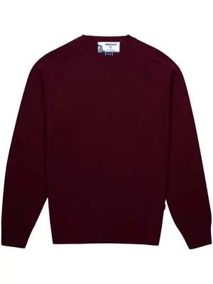 SEBAGO 100% Wool Sweater - Red