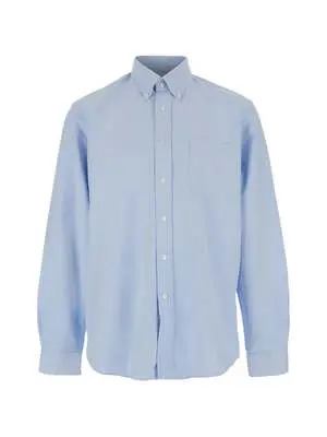 SEBAGO 100% Cotton Button-down Shirt