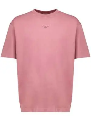 Drole De Monsieur 100% Cotton Graphic T-shirt For