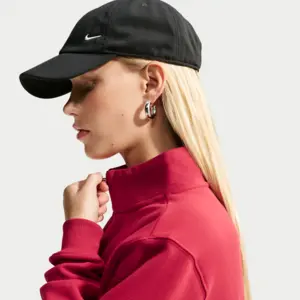 Nike Studio Fleece Medium Weight 1/4-zip Top